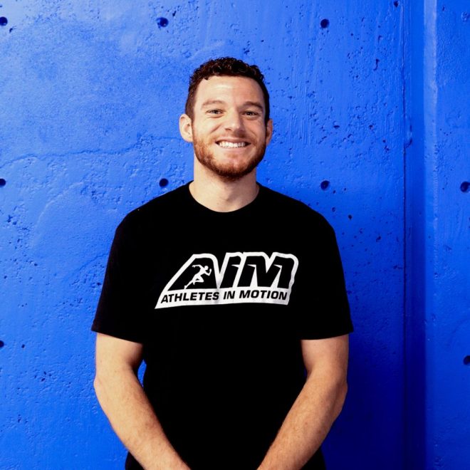 AIM Trainer Bio: Curtis Fellenz - HCI Sports & Fitness