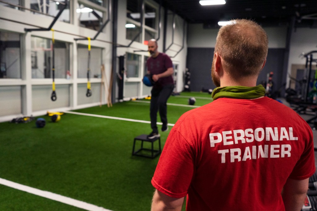 A Q&A WITH HCI'S PERSONAL TRAINERS - HCI Sports & Fitness