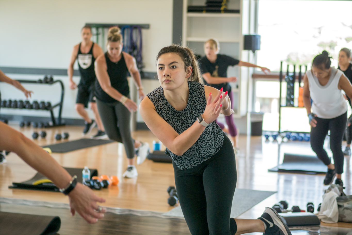 New Studio - HCI Sports & Fitness